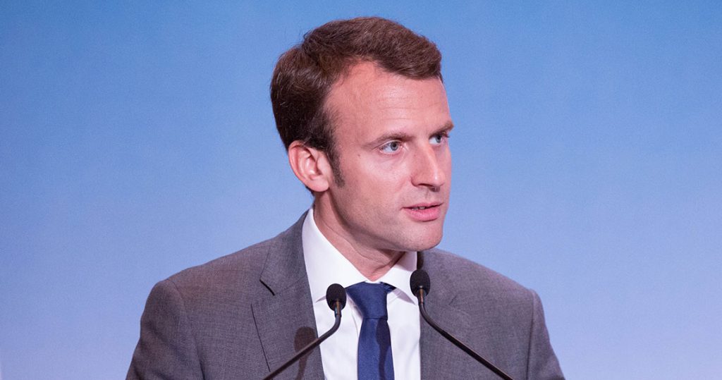 Emmanuel Macron – kim jest nowy prezydent Francji? | Ekantor.pl Emmanuel Macron – kim jest nowy prezydent Francji? | Ekantor.pl