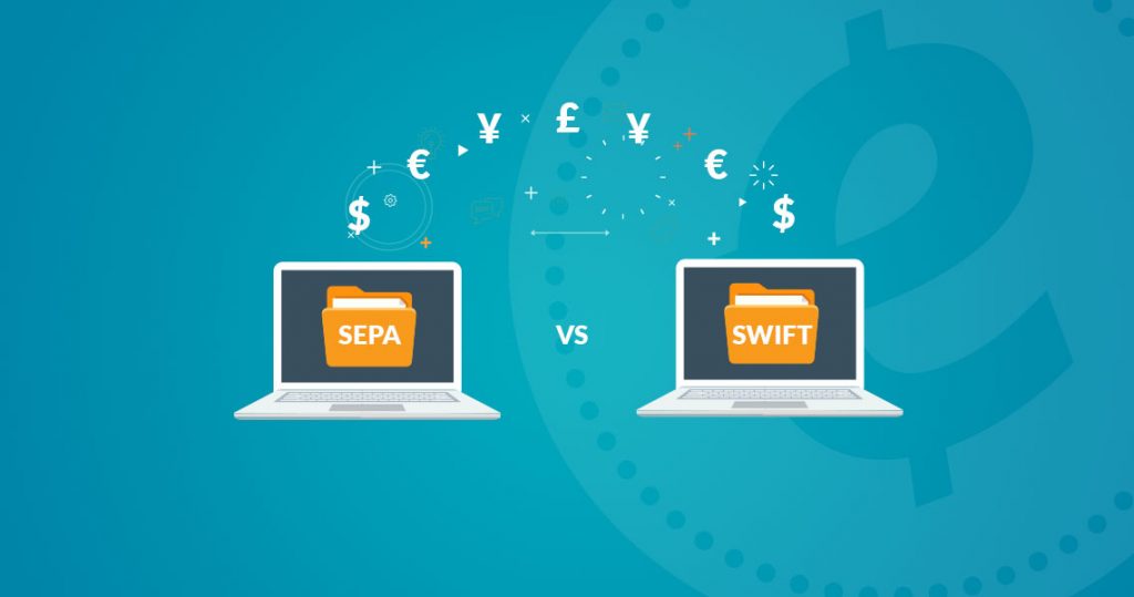 Przelewy zagraniczne SEPA i SWIFT – który lepszy? | Ekantor.pl