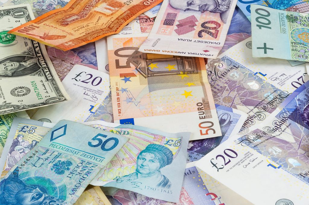 Euro czy waluta lokalna – co zabrać jadąc poza strefę euro? [krótki ...