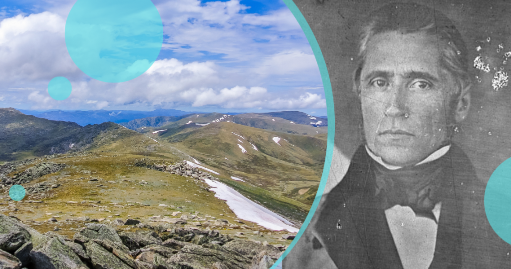 Paweł Edmund Strzelecki – człowiek, który zastał siebie sławnym ...