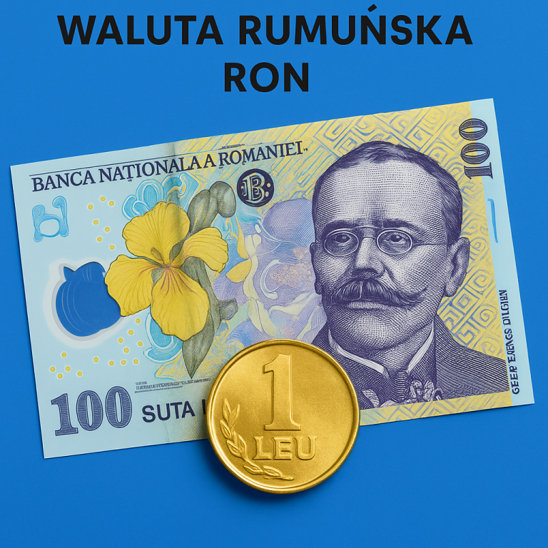 Waluta rumuńska RON – jak wymienić, jakie kursy i czy Rumunia to nowy ...
